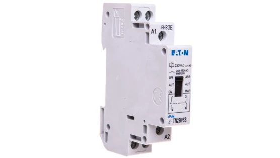 Przekaźnik instalacyjny 20A 2Z 230V AC Z-TN230/SS 265574 - Elkontakt